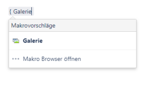 Confluence — 5 hilfreiche Shortcuts