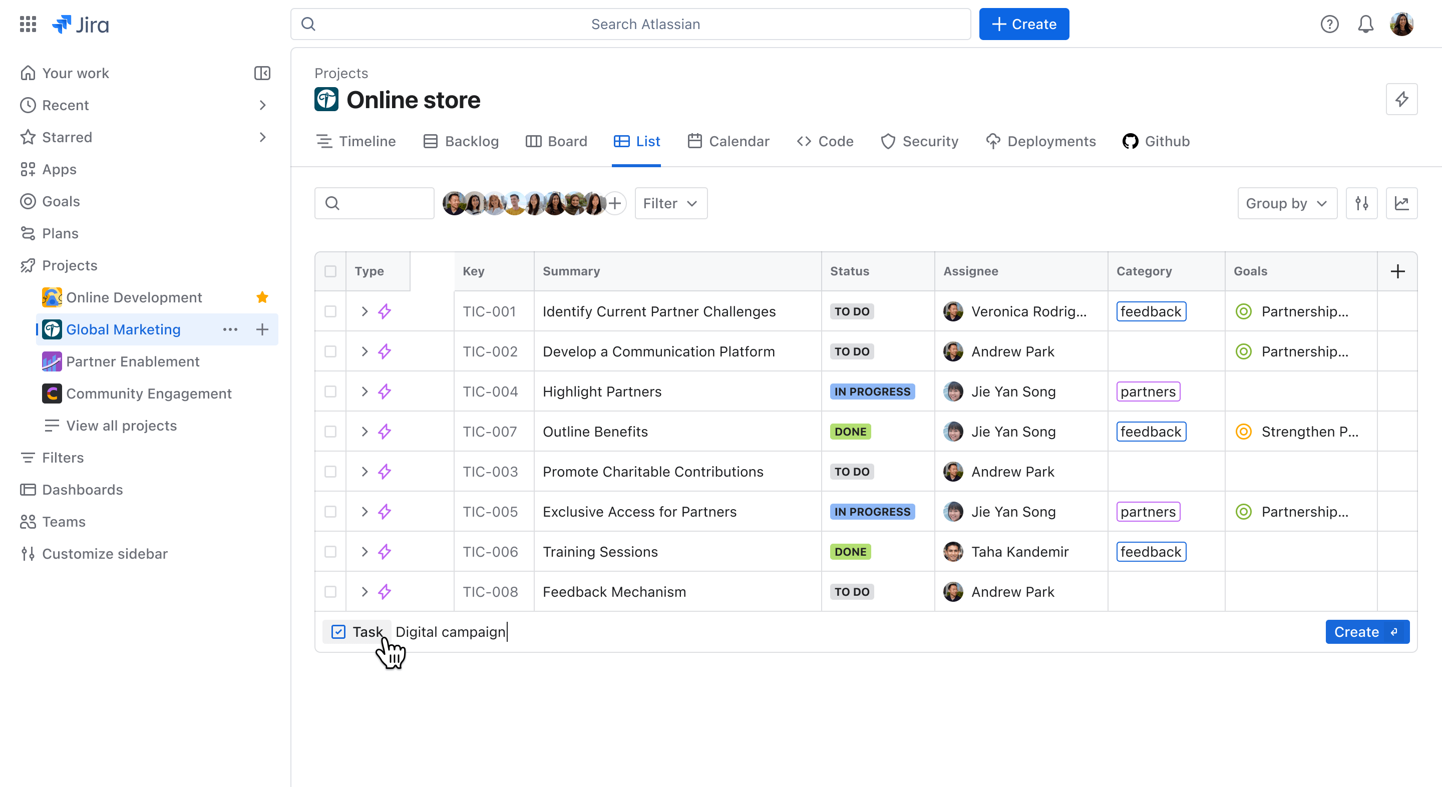 Jira Work Management wird Teil von Jira Software