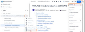 Multi-Page-Template in Confluence erstellen